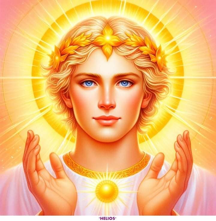 Solen via Iris Kähler, 27 oktober, 2025 - Välkomna till en Ny Framtida Verklighet